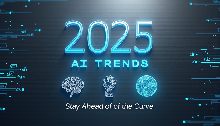 2025 AI Trends – What Businesses Should Prepare For? – Arab Solutions – Doha , Qatar