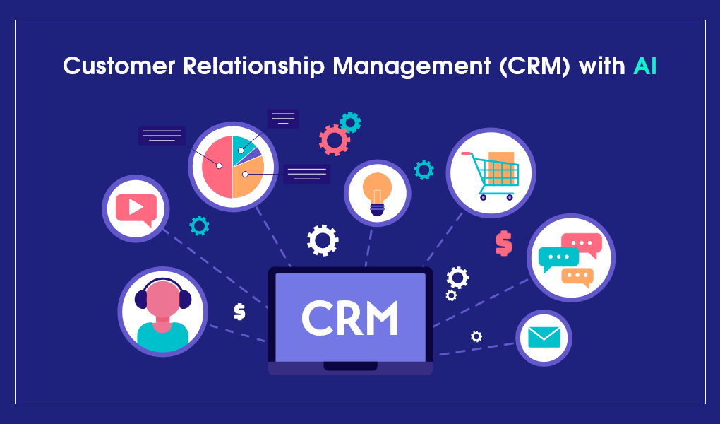 Integrating AI with CRM Systems for Smarter Customer Insights – Arab Solutions – Doha , Qatar