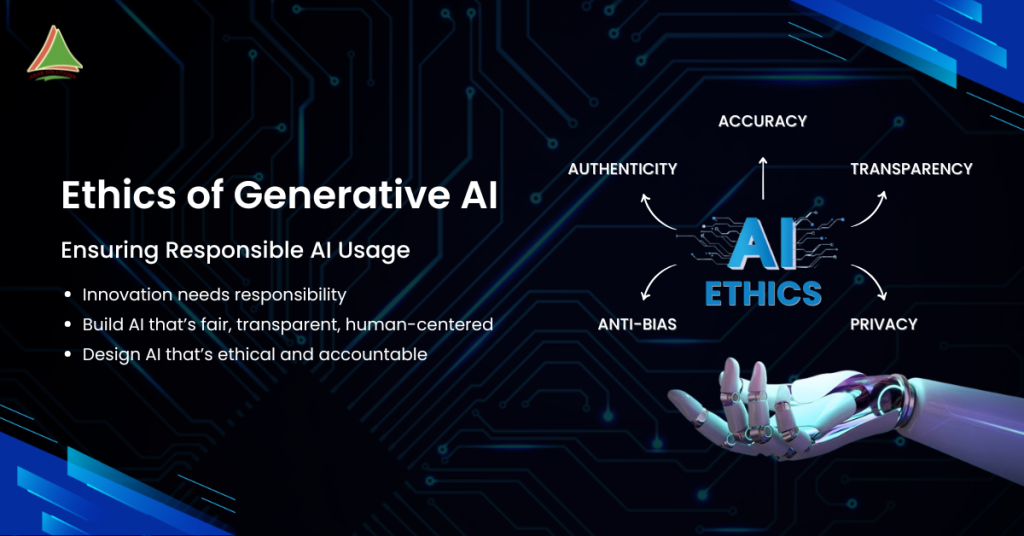 Ethics of Generative AI – Ensuring Responsible AI Usage – Arab Solutions – Doha , Qatar