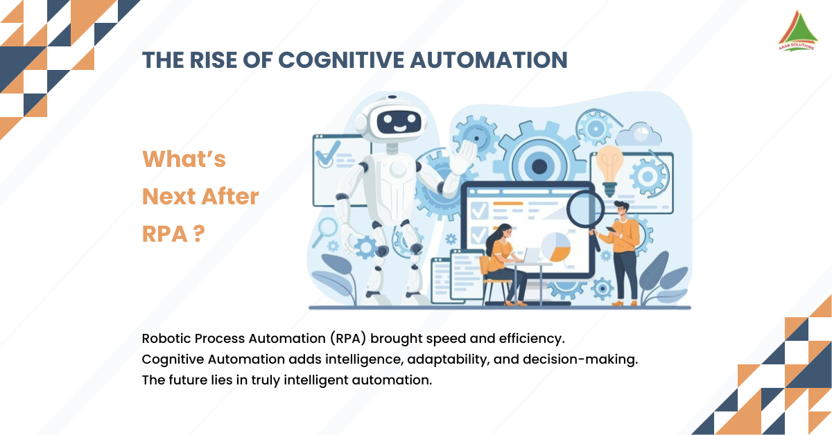 The Rise of Cognitive Automation – What’s Next After RPA? – Arab ...